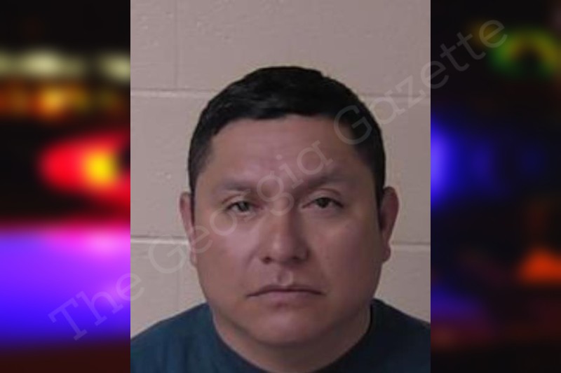 Dionicio Roman — Walker County Jail Bookings