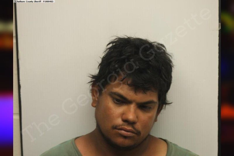 Paul Roman-Rodriguez — Chatham County