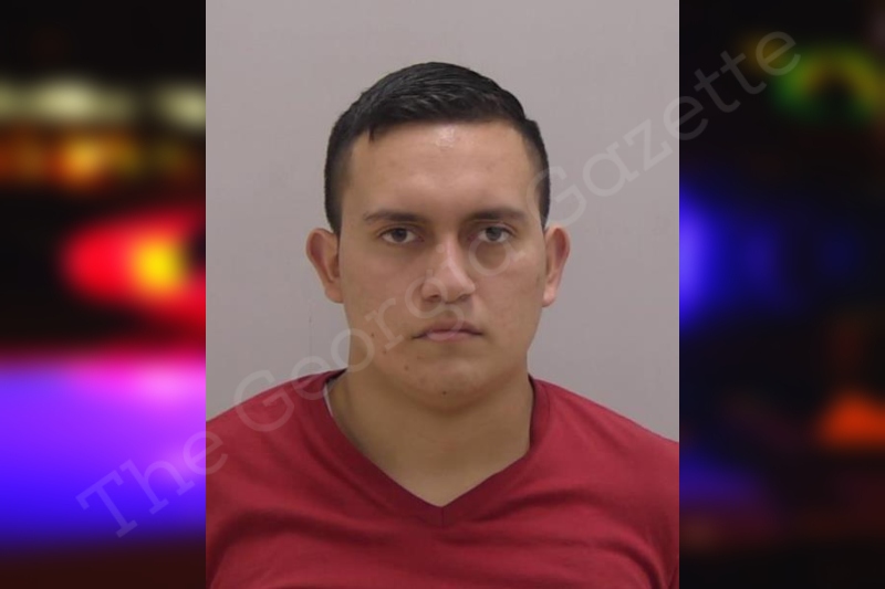 Gerson Roque-Enriquez — Bartow County Jail Bookings