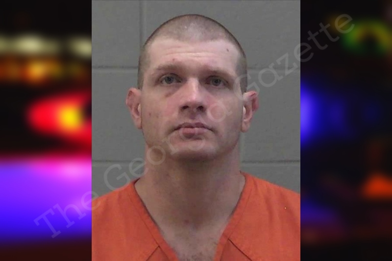 Benjamin Rowe — Madison County Jail Bookings