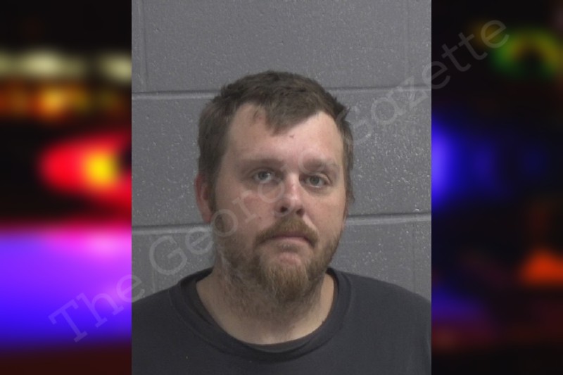 Timothy Royals — Spalding County Jail Bookings