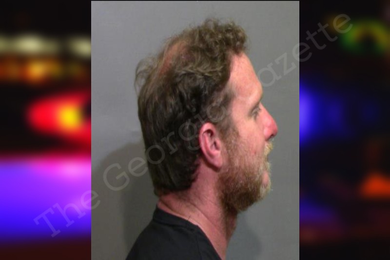 Wade Rozen — Glynn County Jail Bookings