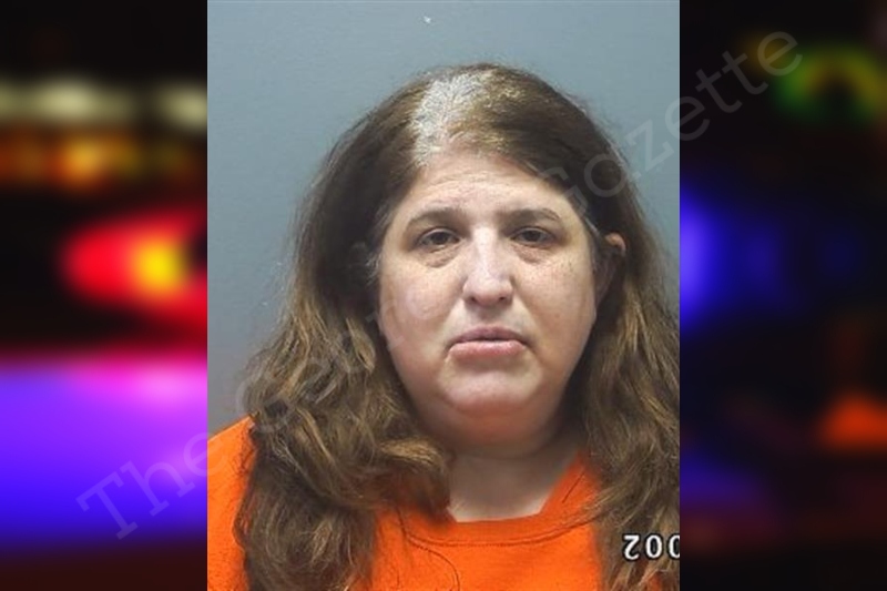 Allison Rudolph — Cherokee County Jail Bookings