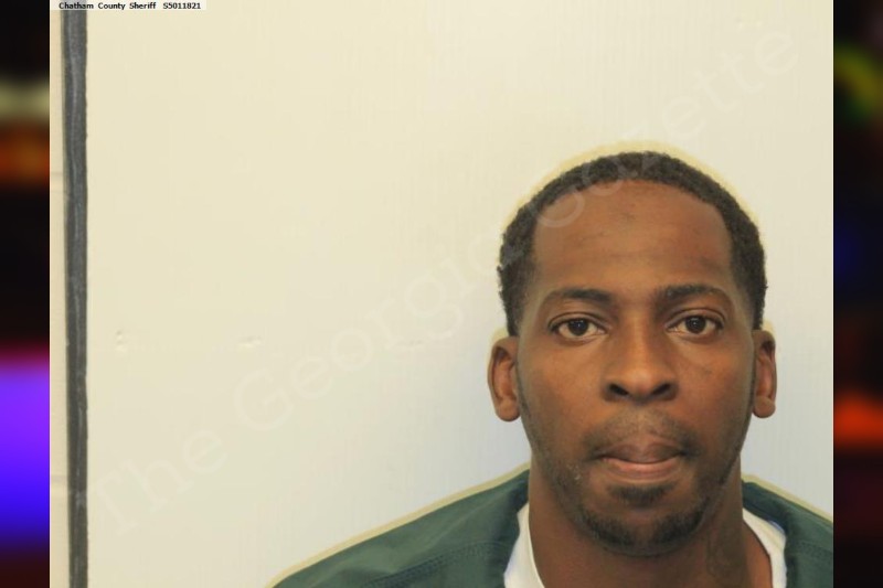 Jamaal Ruffin — Chatham County Jail Bookings