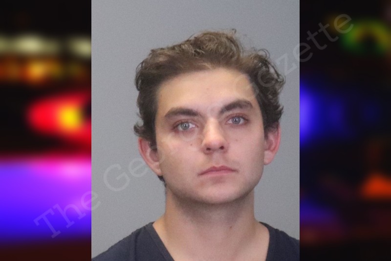 John Runyon — Muscogee County Jail Bookings