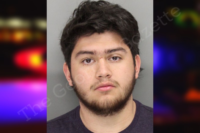 Jason Salas — Cobb County Jail Bookings