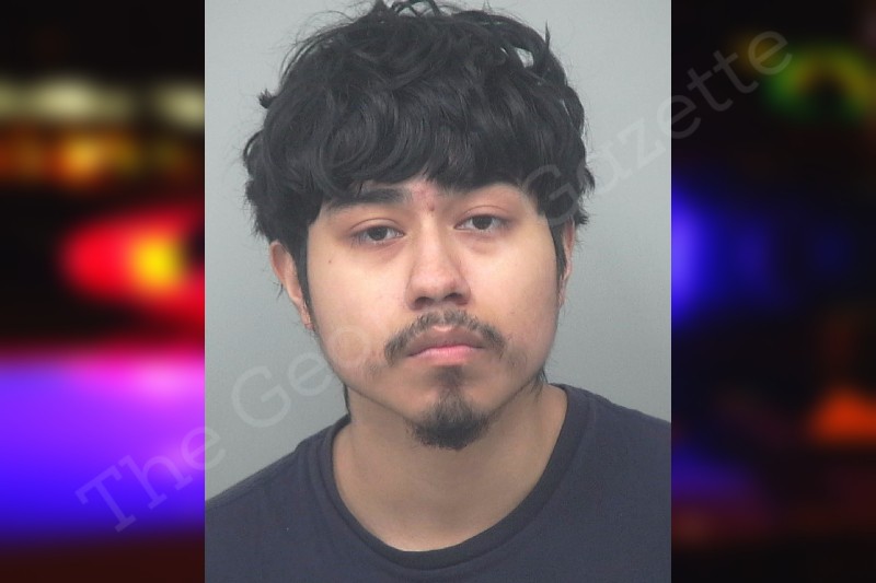 Brayan Salazar | Gwinnett County Jail Bookings