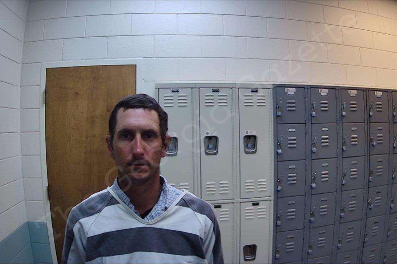 Garnie Salter — Evans County Jail Bookings