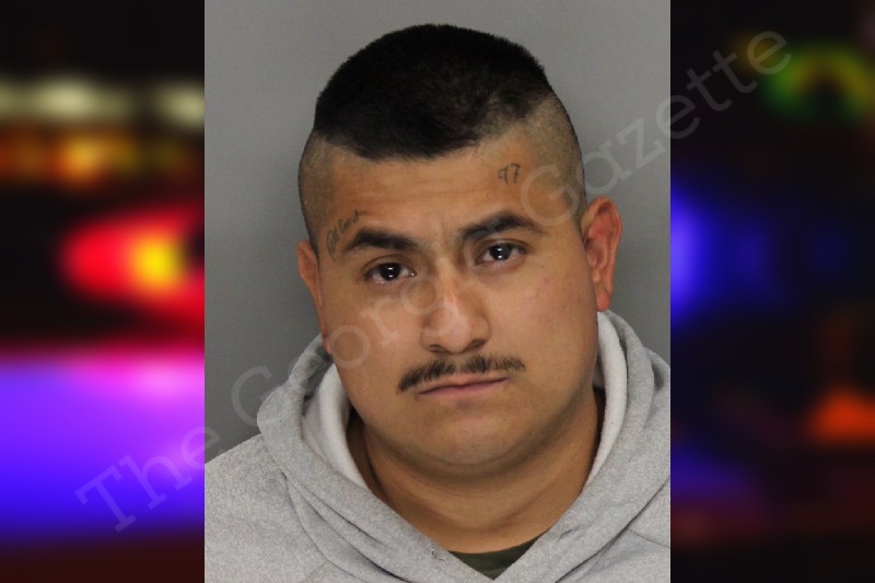Saul Sanches — Cobb County Jail Bookings