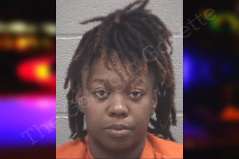 Khadijah Sanders — Columbia County Jail Bookings