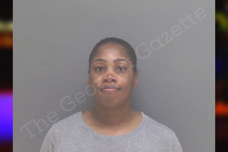 Lashelle Sanders — Douglas County Jail Bookings