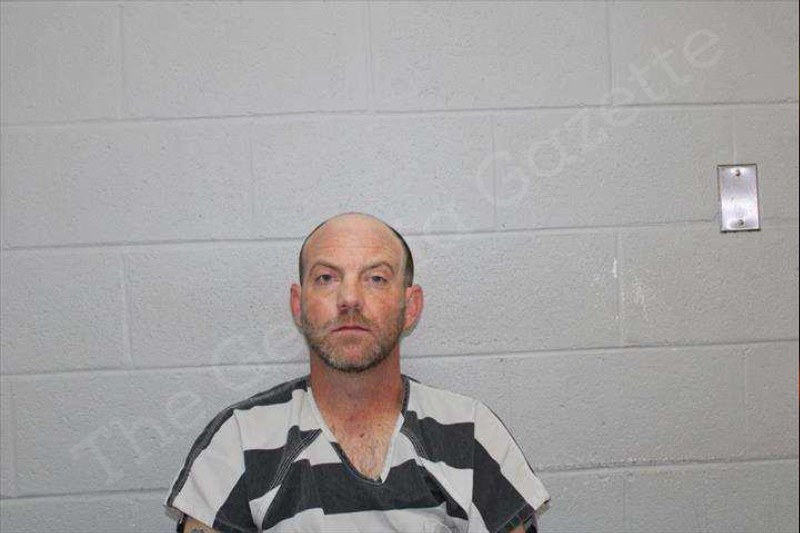 John Satterwhite — Harris County Jail Bookings