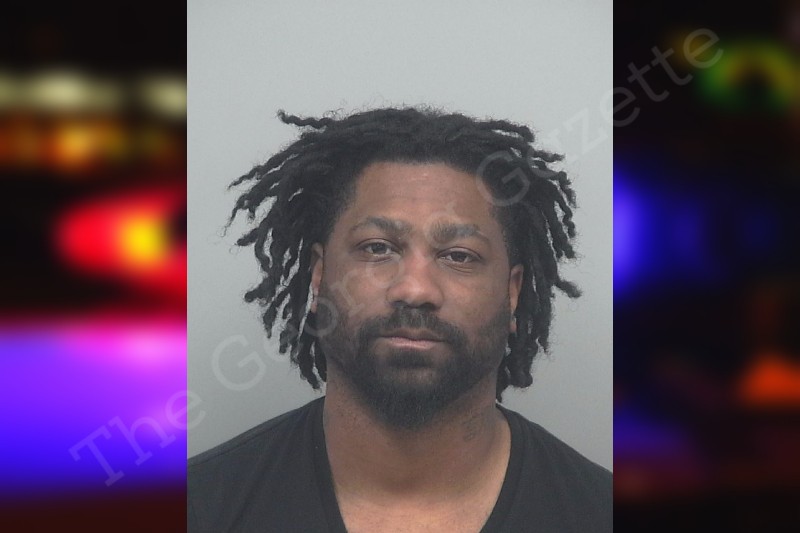 Marcus Sawyer — Gwinnett County Jail Bookings