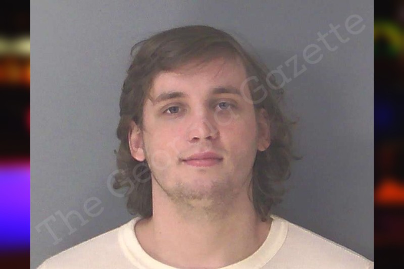 Luke Scoggins — Douglas County