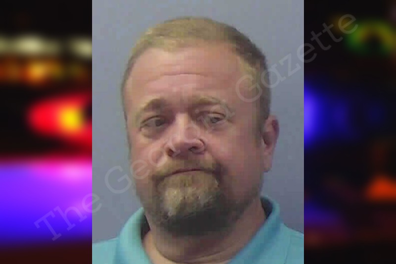 William Scoggins — Chattooga County Jail Bookings