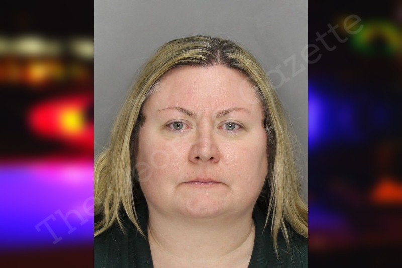 Sarah Seeger — Cobb County Jail Bookings