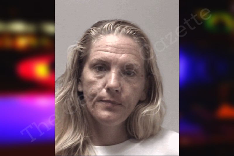 Tanya Shuler — Coweta County Jail Bookings
