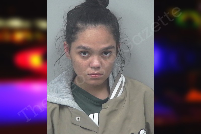 Jayda Sidhilall | Gwinnett County