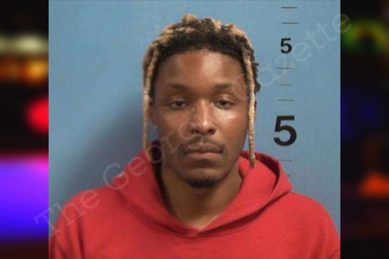 Jesiah Simmons — Monroe County Jail Bookings