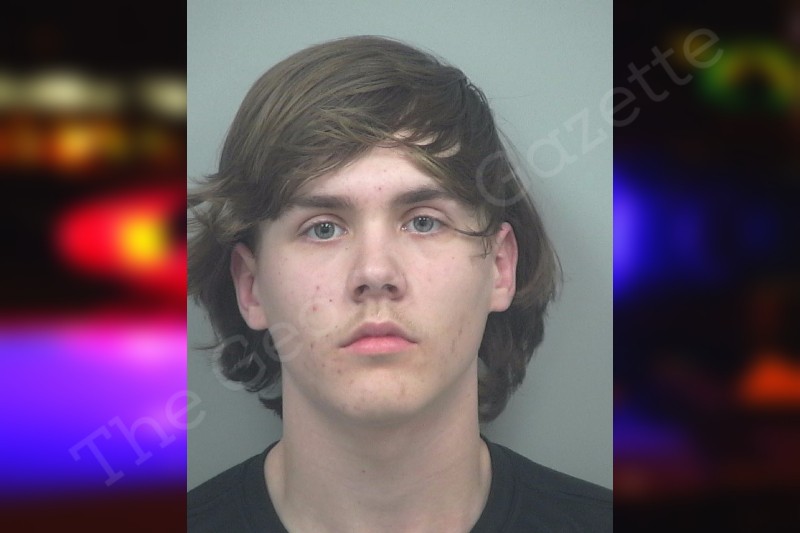 Cayden Simpson — Gwinnett County Jail Bookings