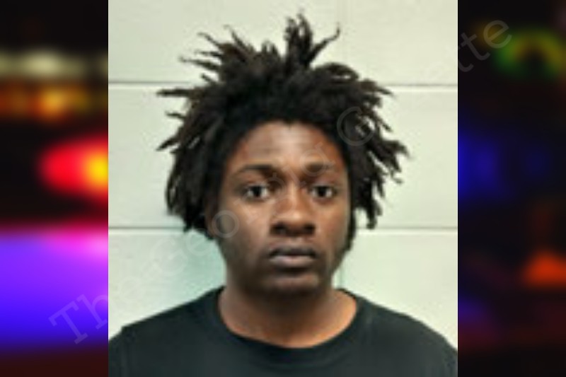 Khalid Sinclair — Henry County Jail Bookings