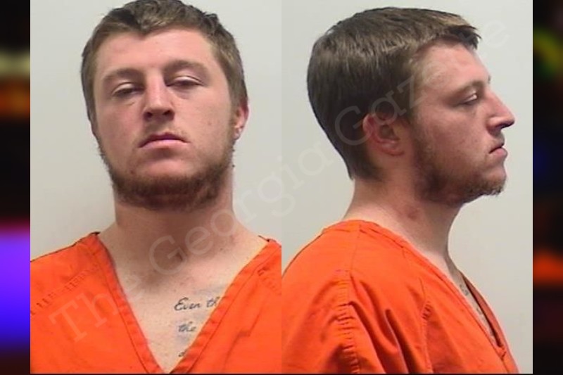Tyler Slay — Clarke County Jail Bookings