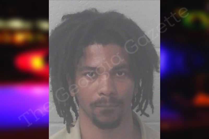 Antoine Smith — Newton County Jail Bookings