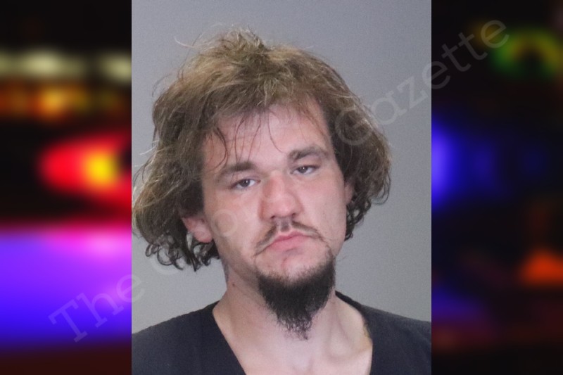 Austin Smith — Muscogee County Jail Bookings
