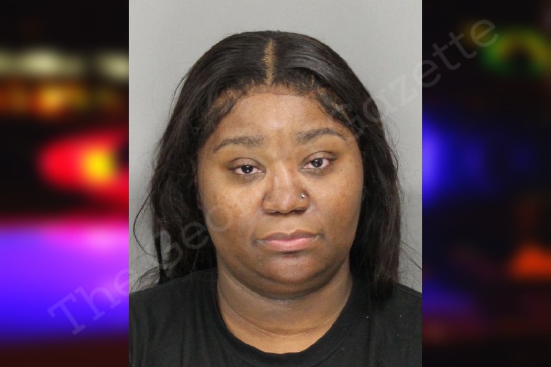 Constancia Smith — Cobb County Jail Bookings