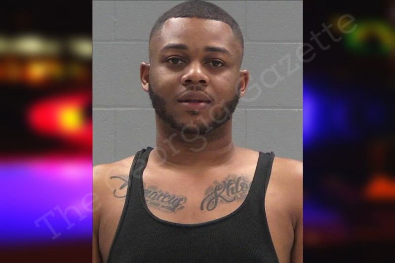 Demarcus Smith — Baldwin County Jail Bookings