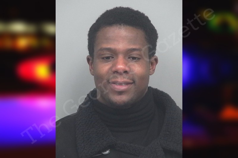 Philip Smith — Gwinnett County Jail Bookings