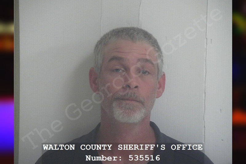 Richard Smith — Walton County Jail Bookings