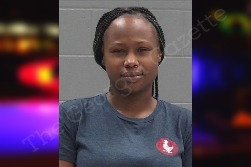 Samone Smith — Baldwin County Jail Bookings