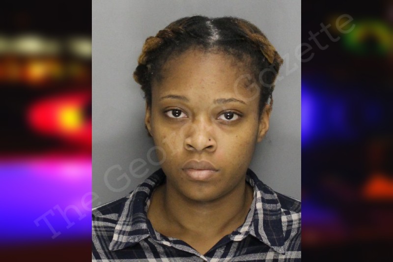 Sparrow Smith — Cobb County Jail Bookings