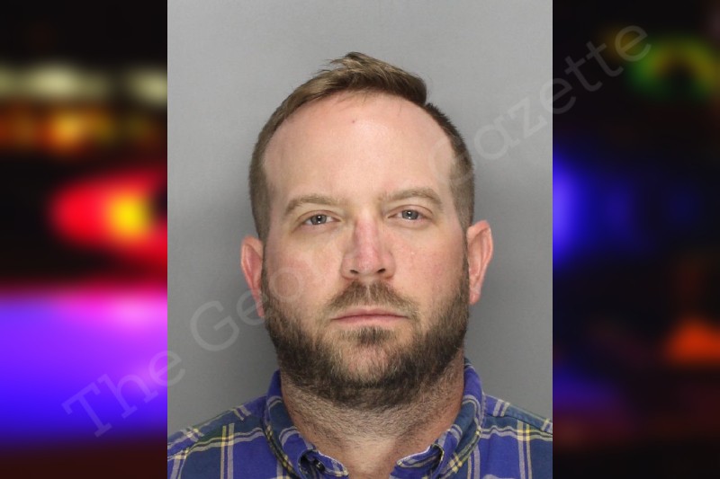 Timothy Smith — Cobb County Jail Bookings