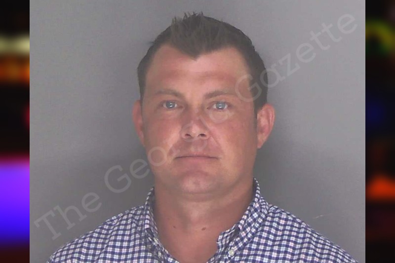 Zackery Sparks — Douglas County Jail Bookings