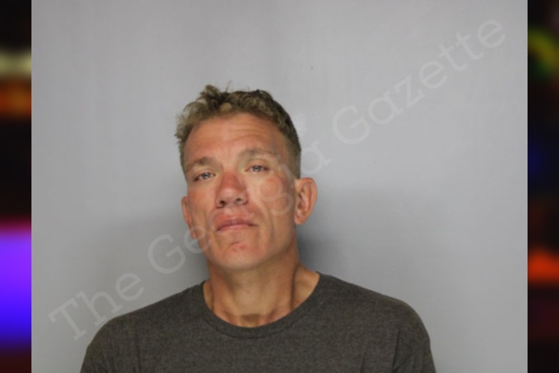 Tyler Staats — Hall County Jail Bookings