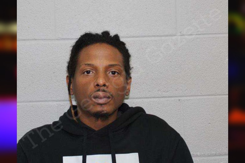 Eric Stallworth — Harris County Jail Bookings