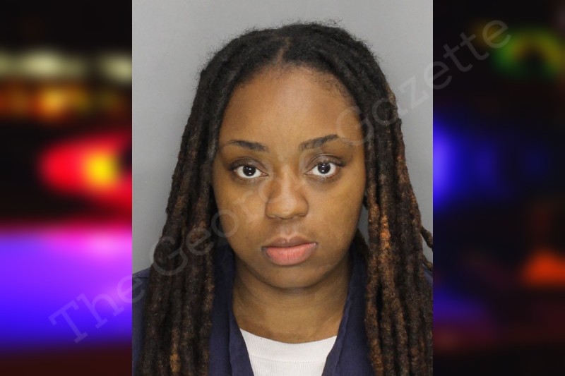 Shantrice Stanley — Cobb County Jail Bookings