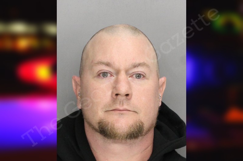 Brian Staten — Cobb County Jail Bookings