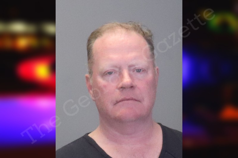 John Stebbins — Muscogee County Jail Bookings