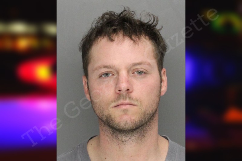 Alexander Steele - Cobb County