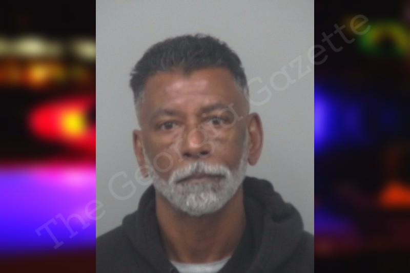 Alva Steele — Gwinnett County Jail Bookings