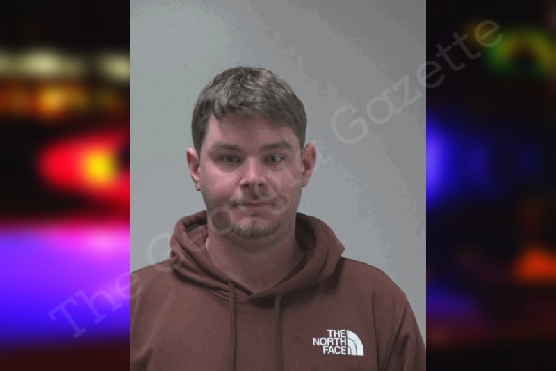 Ryan Stewart — Coweta County Jail Bookings