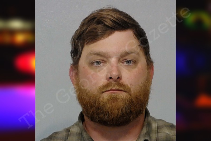 Lance Stokes — Bibb County Jail Bookings