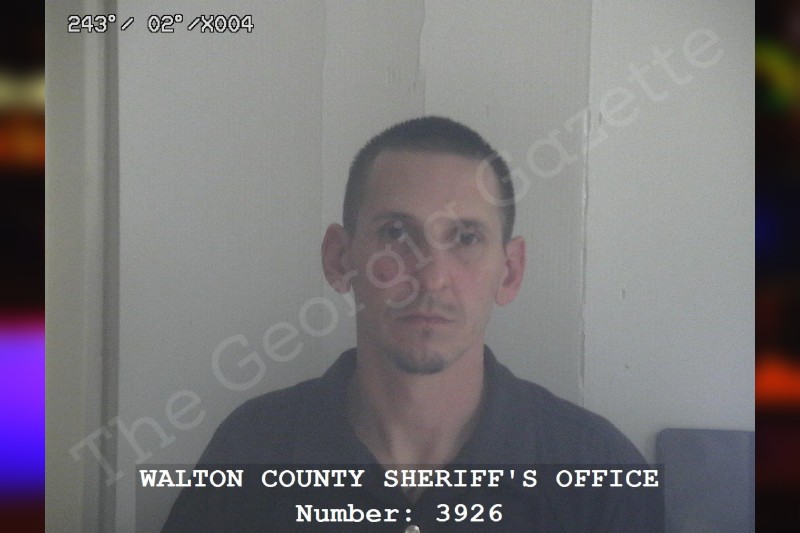 Jason Story — Walton County Jail Bookings