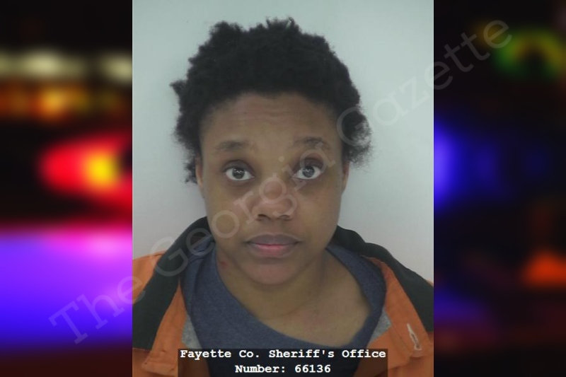 Shona Sadler — Fayette County