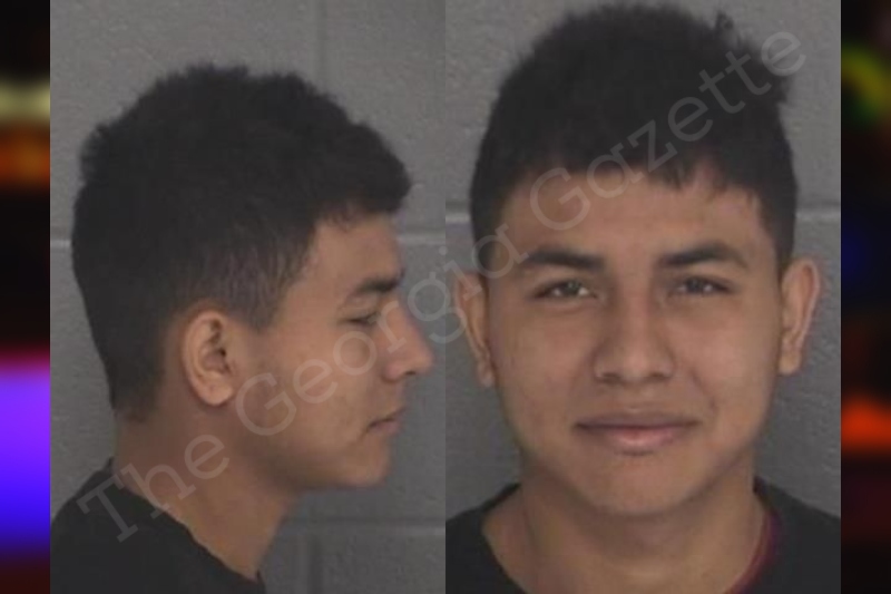 Efran Samayoa — Barrow County