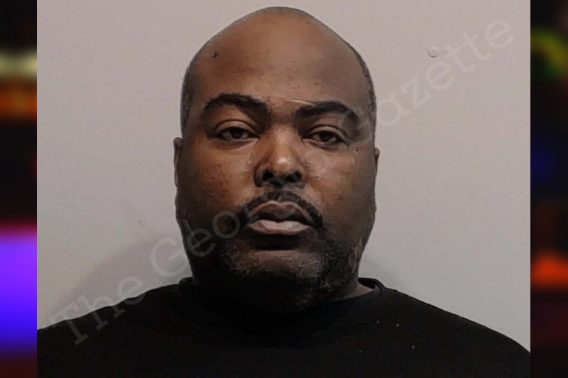 Samir Miller — Bibb County Jail Bookings