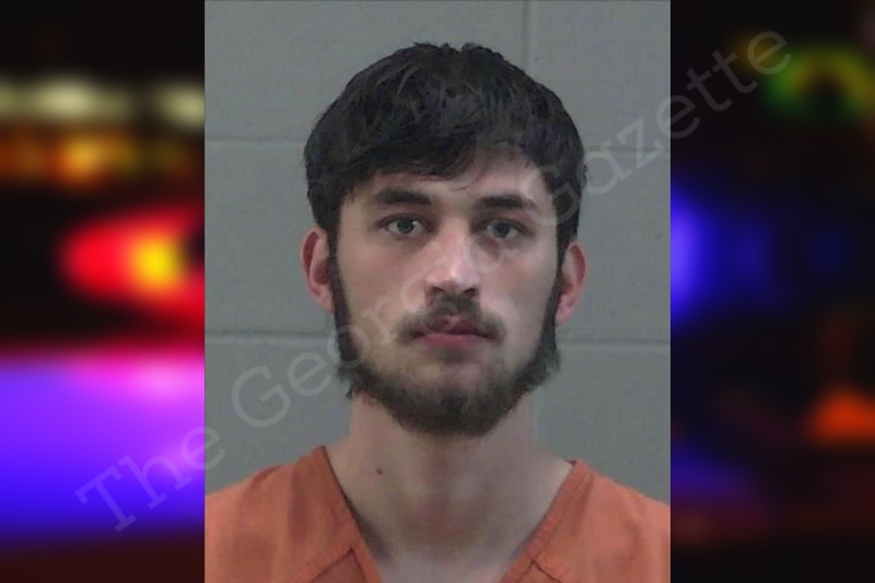 Steven Samples — Madison County Jail Bookings